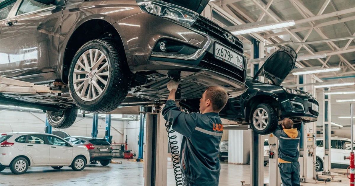 Vehicle Tuning in Al Quoz, Dubai