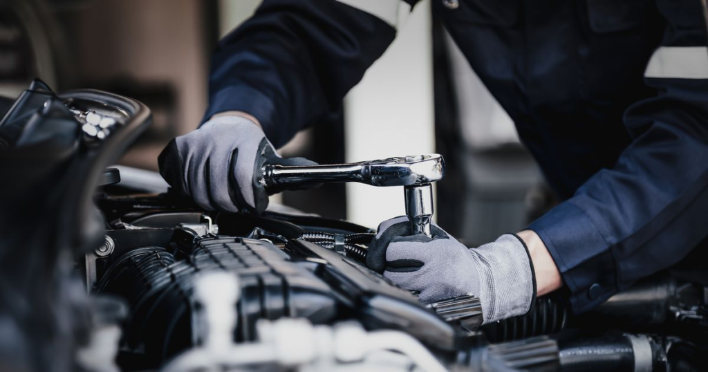 Jetour Car Repair And Maintenance Garage in Dubai