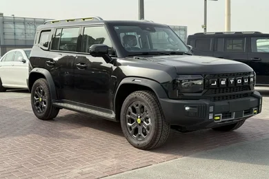 Jetour Workshop Dubai - We Repair All Jetour Models
